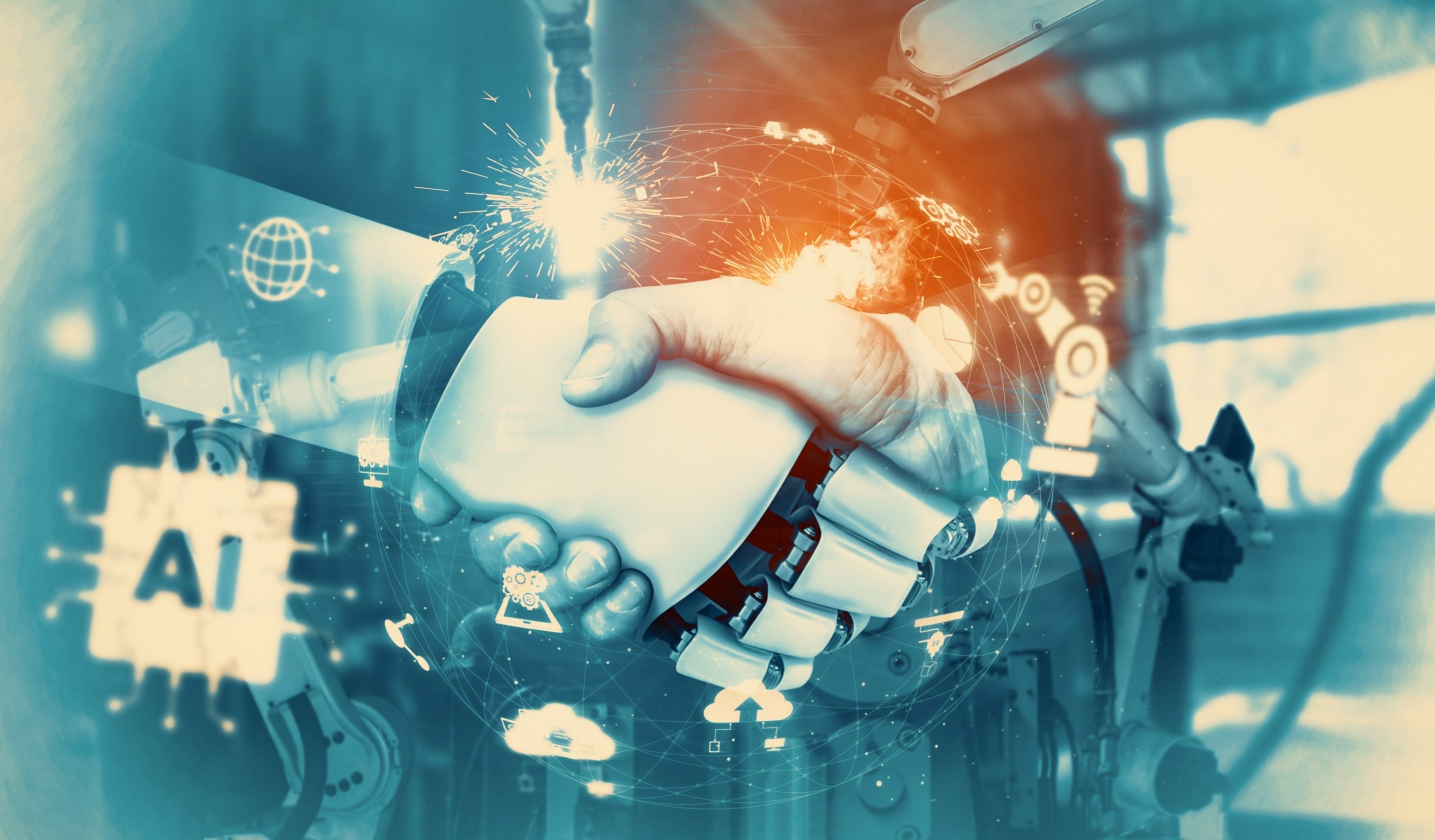 The Symphony Of Automation Rpa And Genai Across Industries